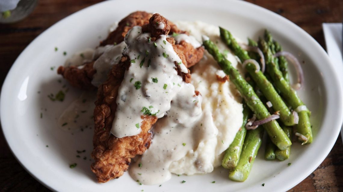 the best fried chicken in baltimore